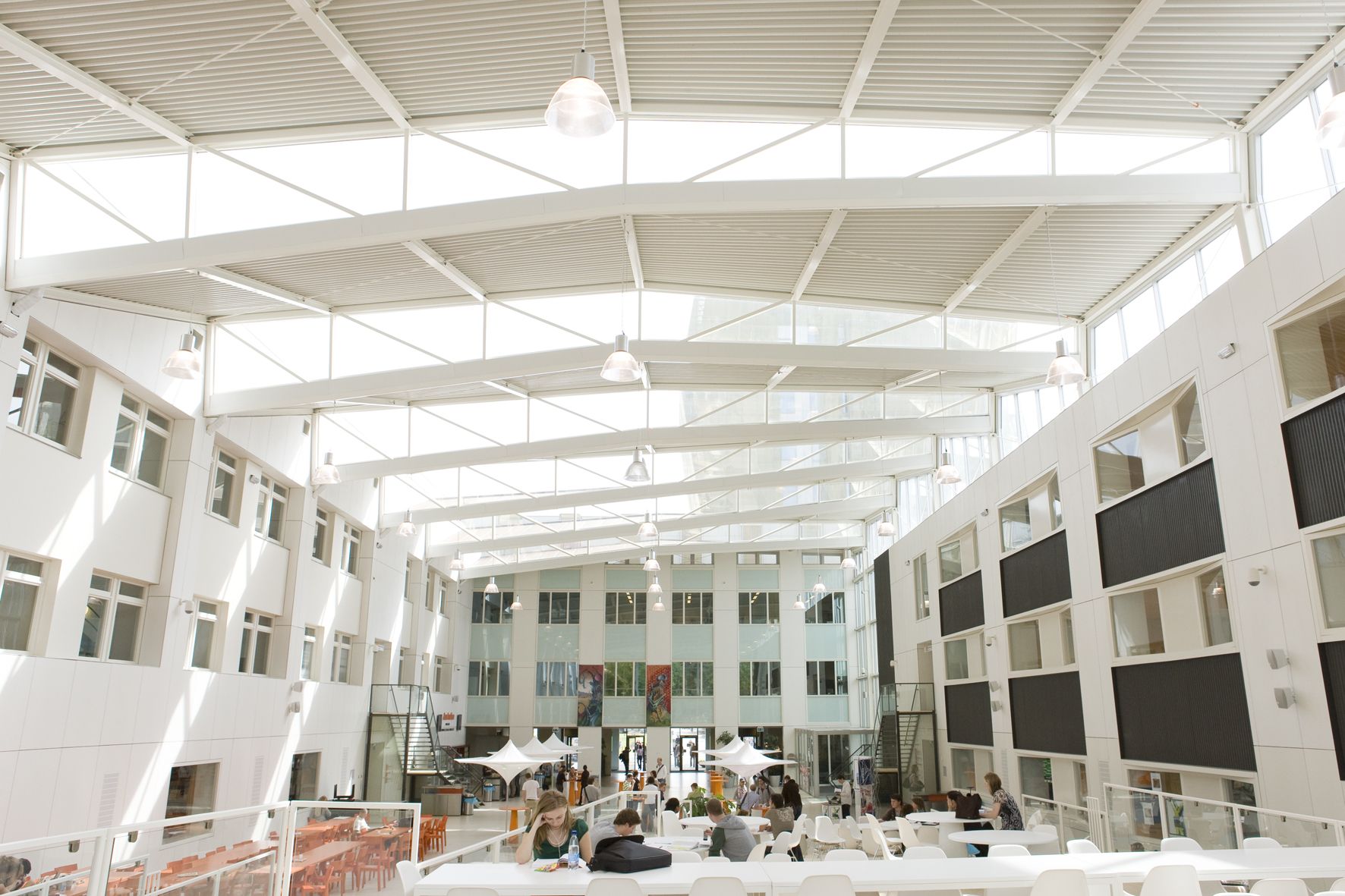 Hanze University of Applied Sciences, Groningen