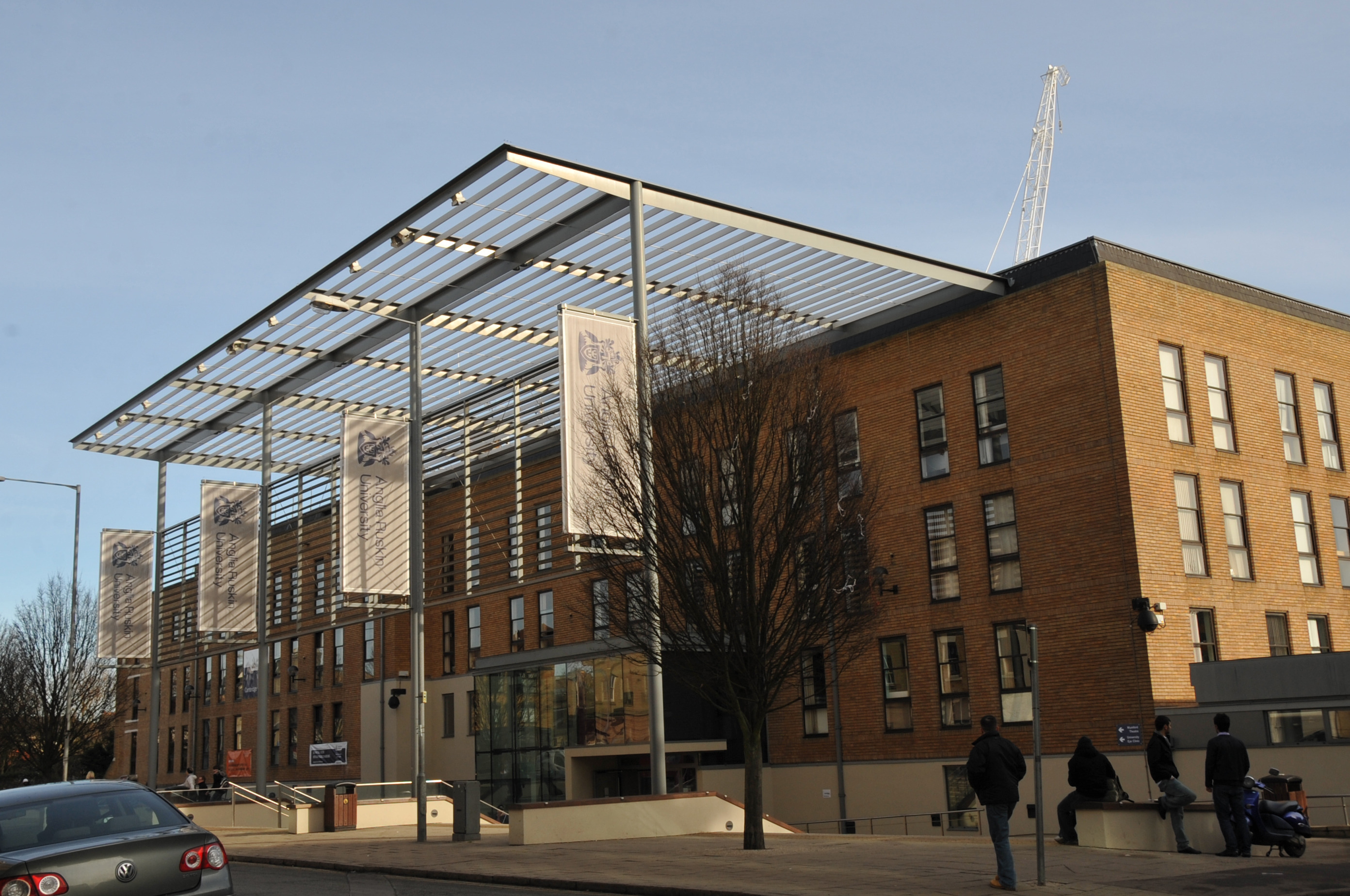 Anglia Ruskin University